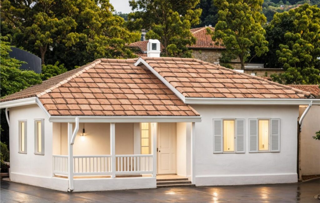 TPL-66 - TOP LINE Montažne kuće